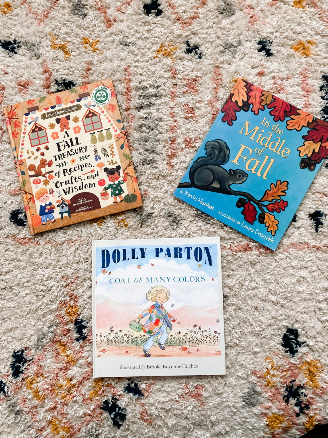 Easy Book Rotation For Kids-Winter - Grace In Cozy